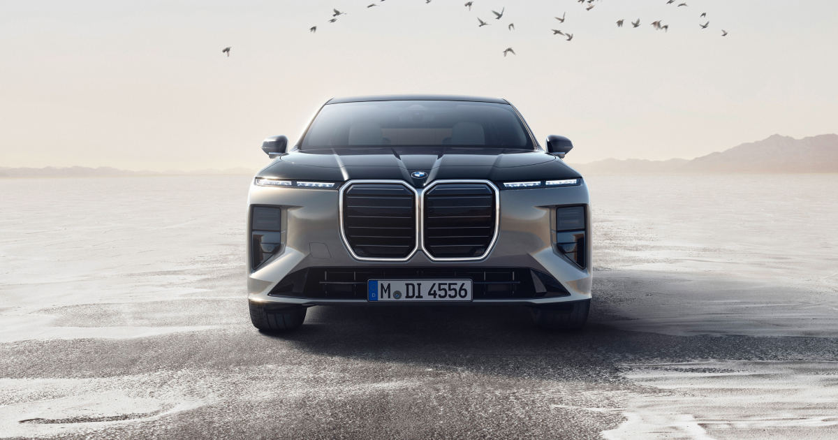 BMW 7-serie Sedan: Tekniska data och specifikationer för drivsystem