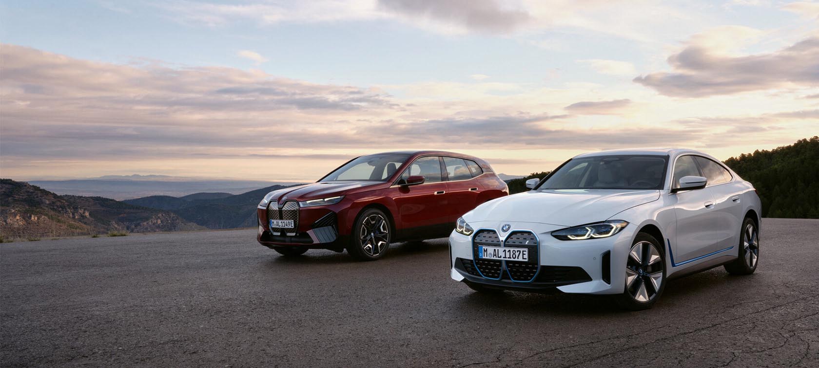 Elbilar För dig som vill köpa elbil BMW.se - laddningsbara kort alternativ